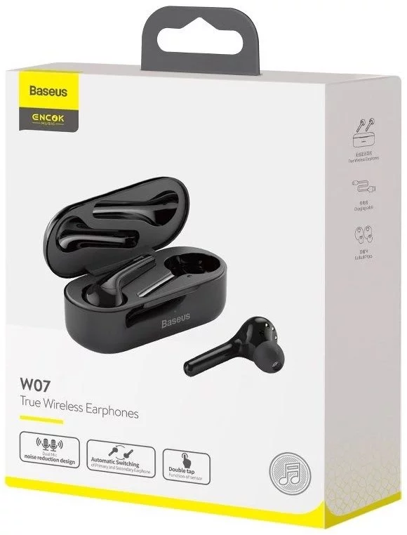 Baseus w07 store