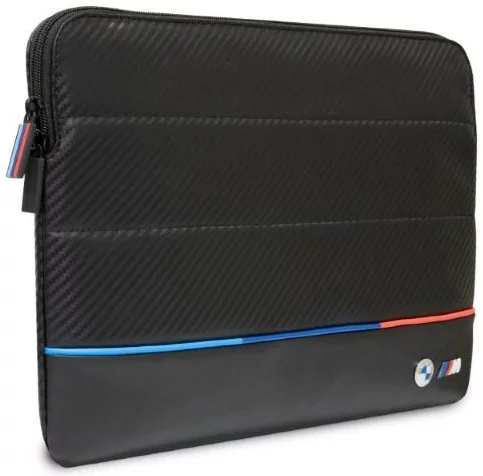 Bmw M Notebook Sleeve 15/16 Carbon Tricolor - Black - OTC.LK