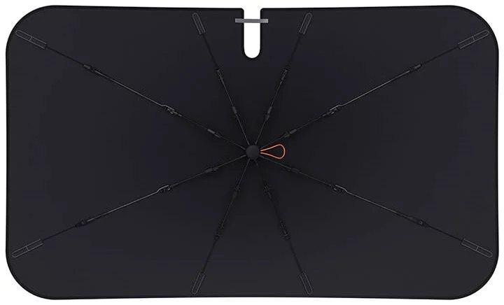 Baseus Windshield Sunshade Umbrella CoolRide black